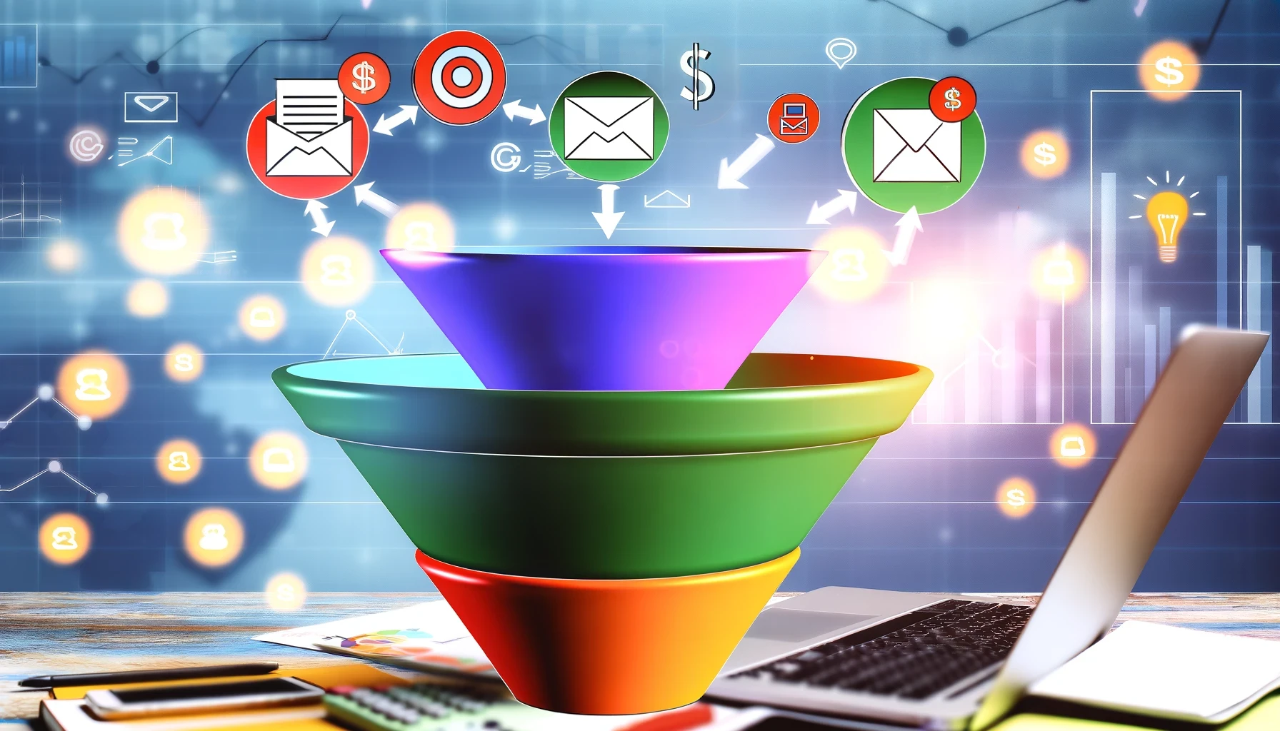 Email Marketing Funnel | Sendigram Blog