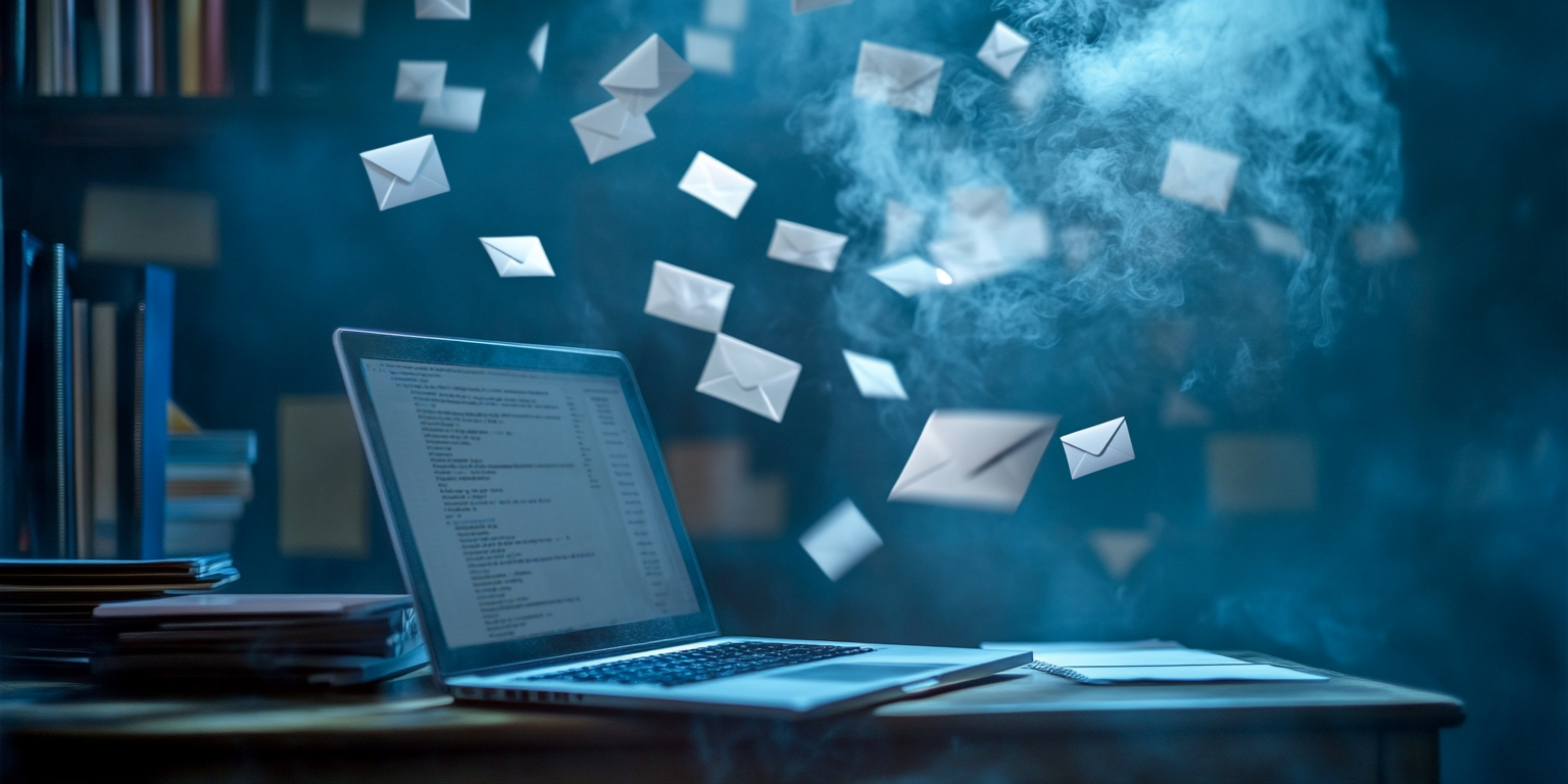 The Incredible History of Email: The Technology That Changed the World
