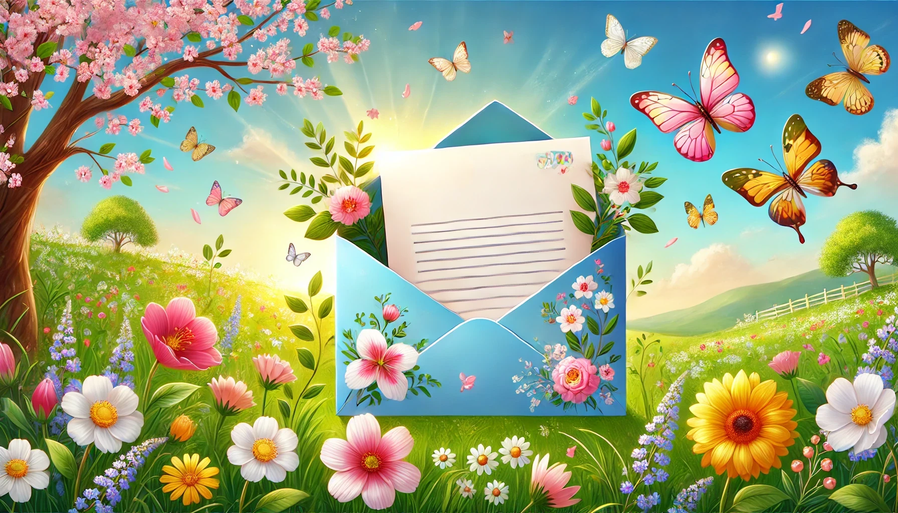 Spring Newsletter Ideas [+ Free HTML Templates]